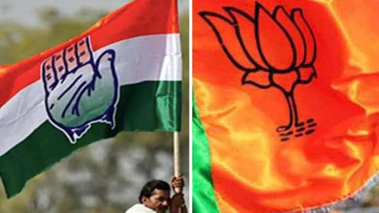 The contrasting styles of leadership in BJP and Congress - Breaking ...
